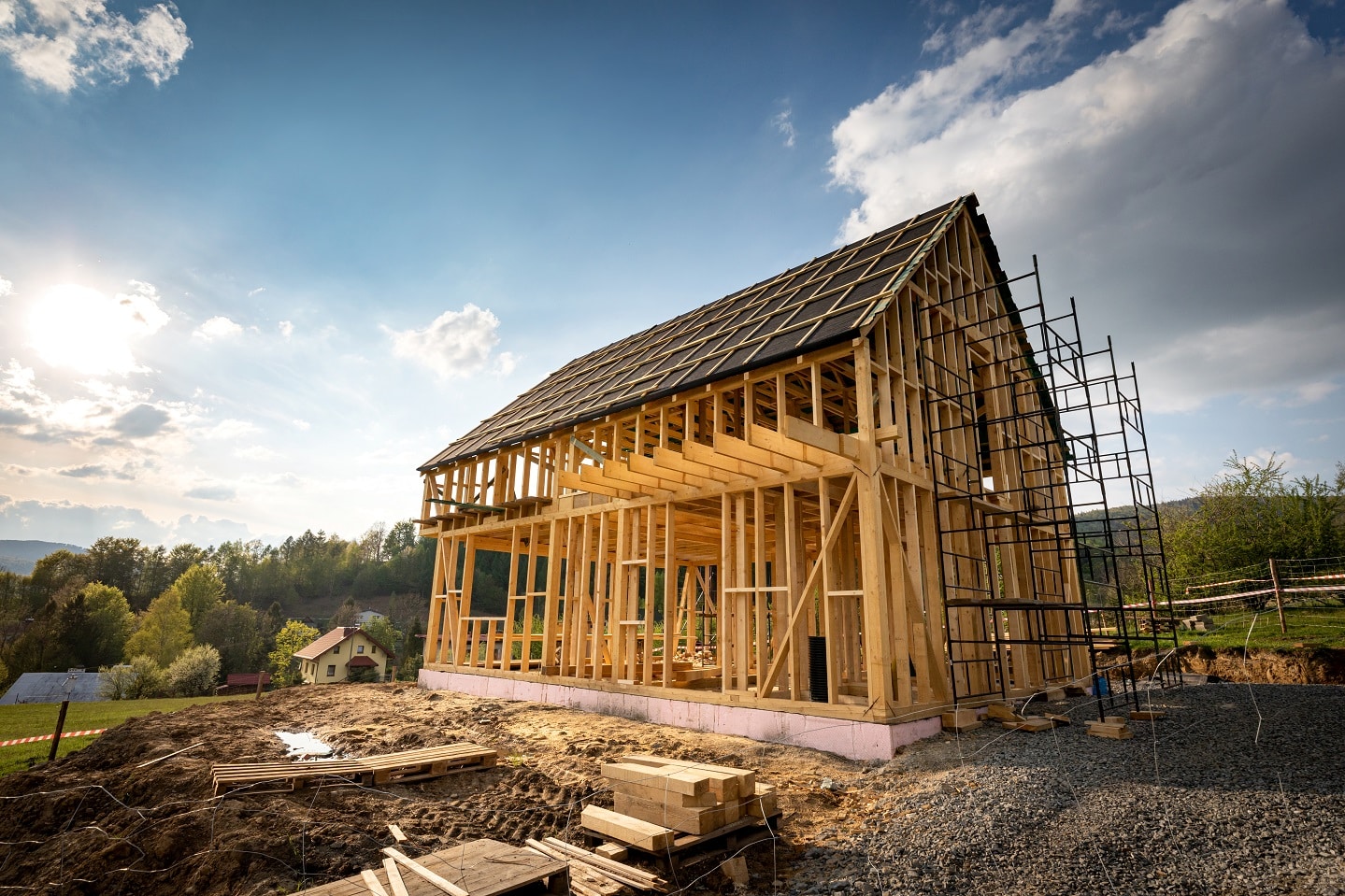 Construction Materials used in Home Construction - The Home Source ...