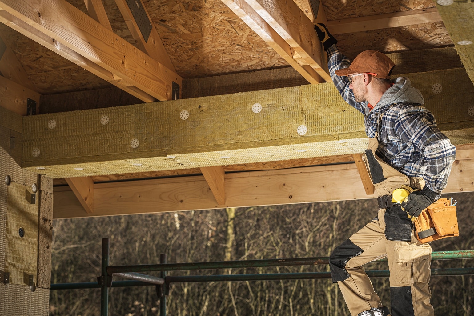 The Importance of Insulation and Building Frames in Single Family Homes ...